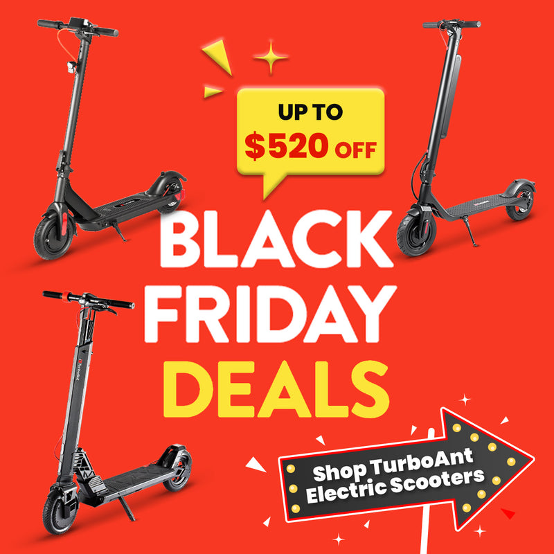 TurboAnt Store | Electric Scooters | E-Scooters